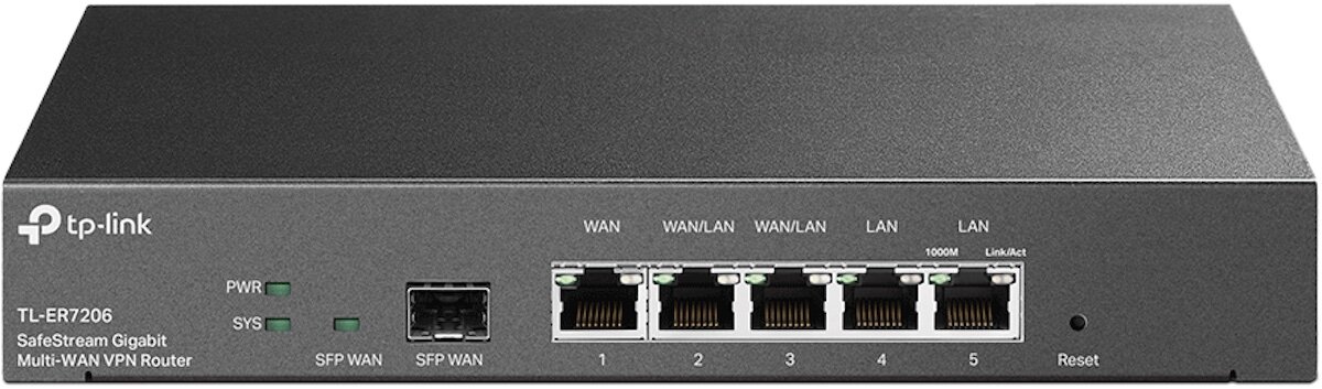 Router TP-LINK ER7206 cena, opinie, dane techniczne | sklep internetowy ...